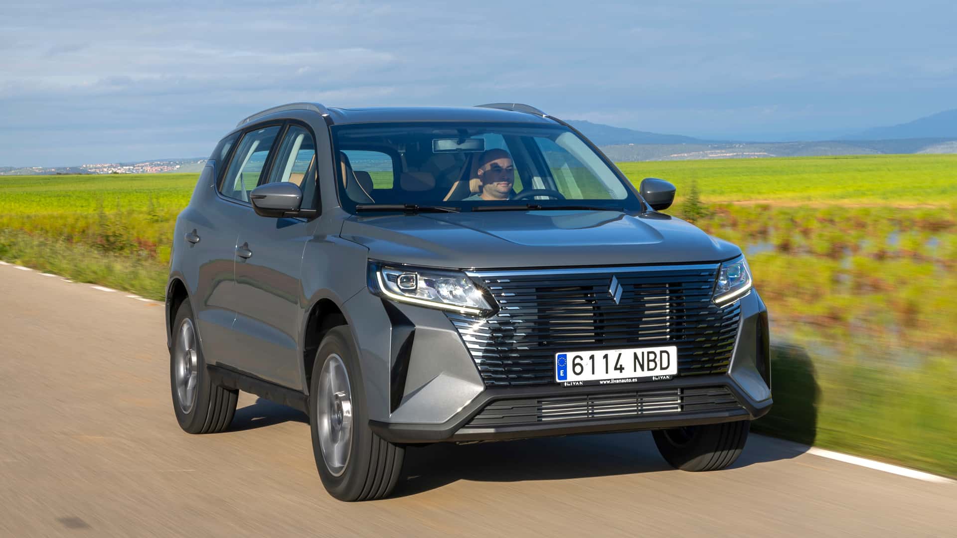 Primera prueba Livan x6 Pro, nuevo SUV chino a muy buen precio