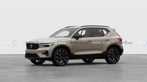 Nuevo Volvo XC40 2025: híbrido 48V, 4 cilindros, ACC, Eco… ¡casi 10.000 € menos!