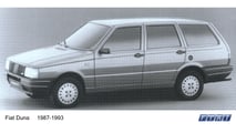 Fiat Duna (1985-1991): Kennen Sie den noch?