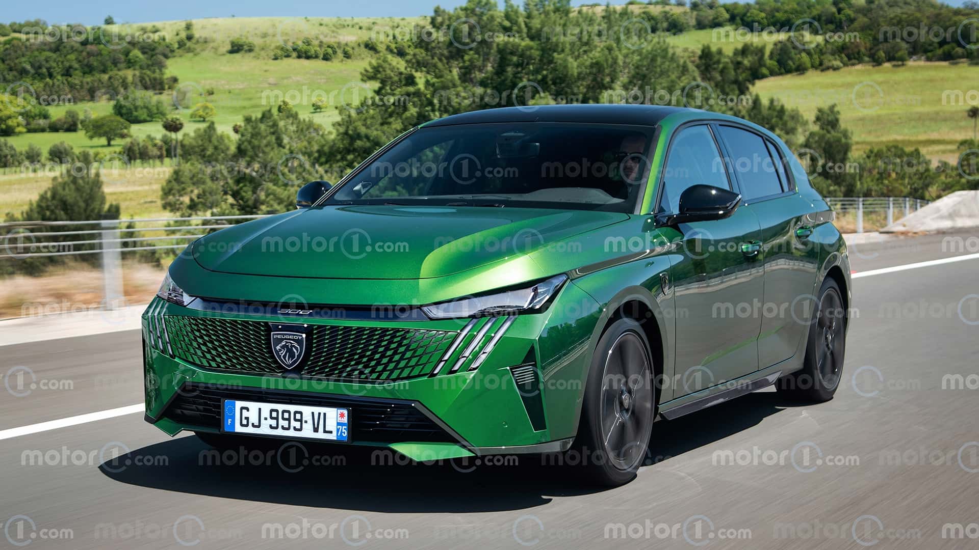 Peugeot E-308: Facelift wird am 26. August vorgestellt