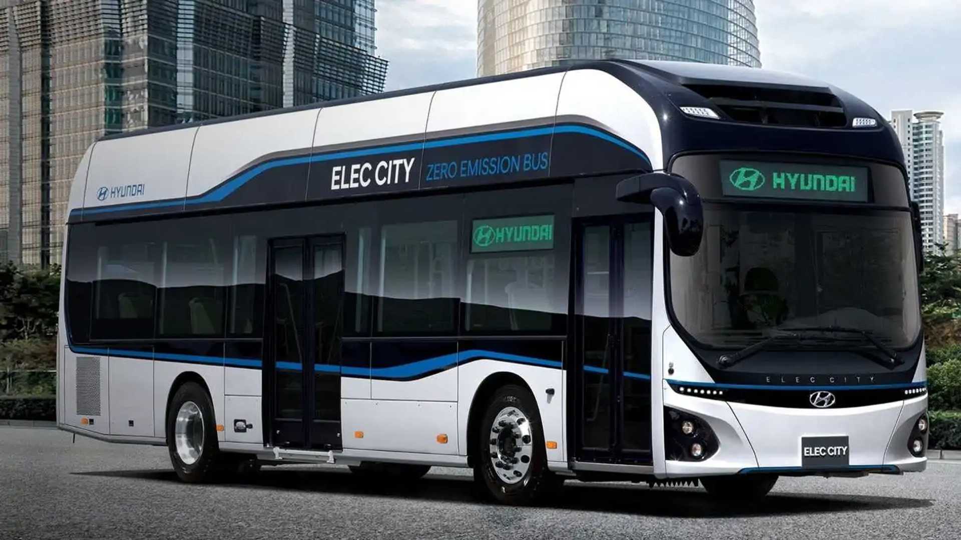 Hyundai Elec City: El bus urbano del mundial