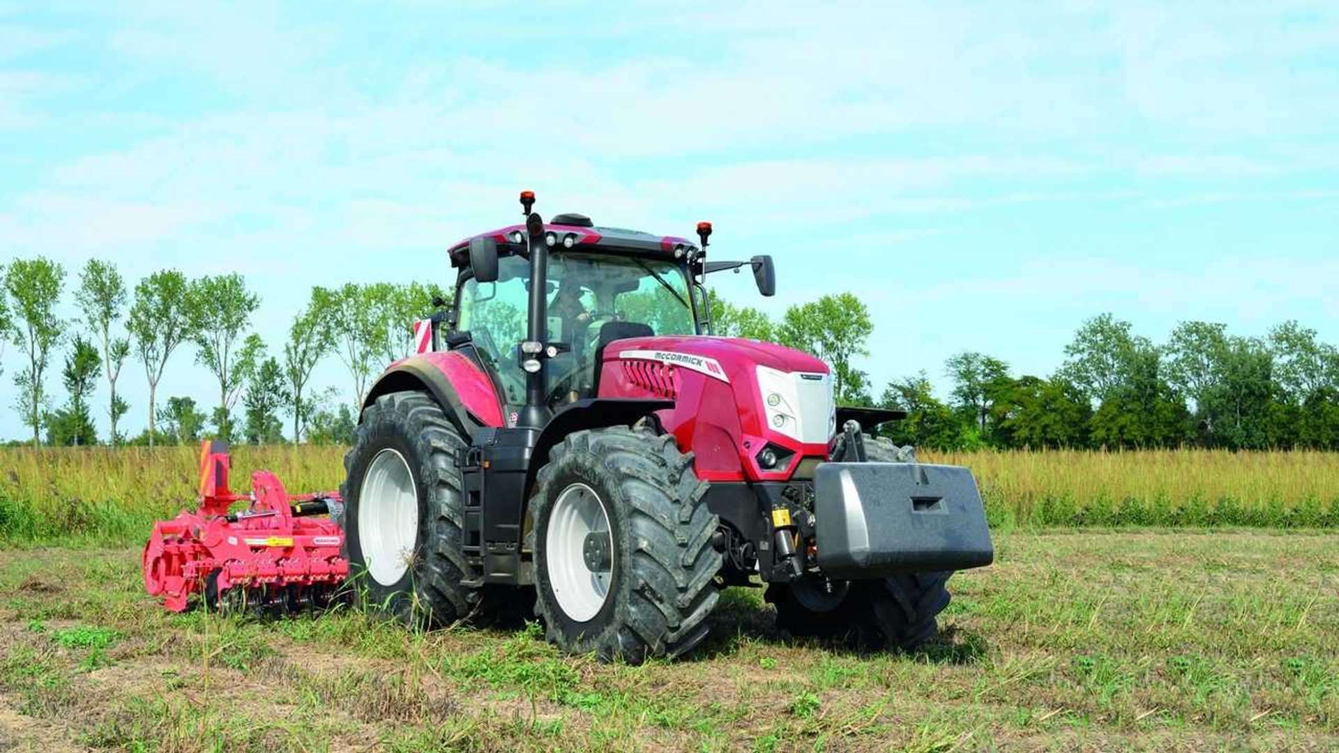 Trattori McCormick a Eima 2022 Bologna: cosa vedremo