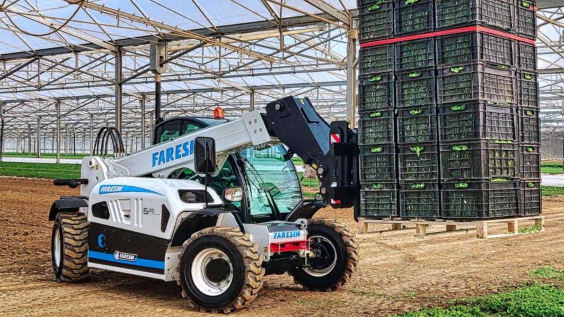 Faresin a EIMA 2022: Leader PF3 e FS 9.32 Compact