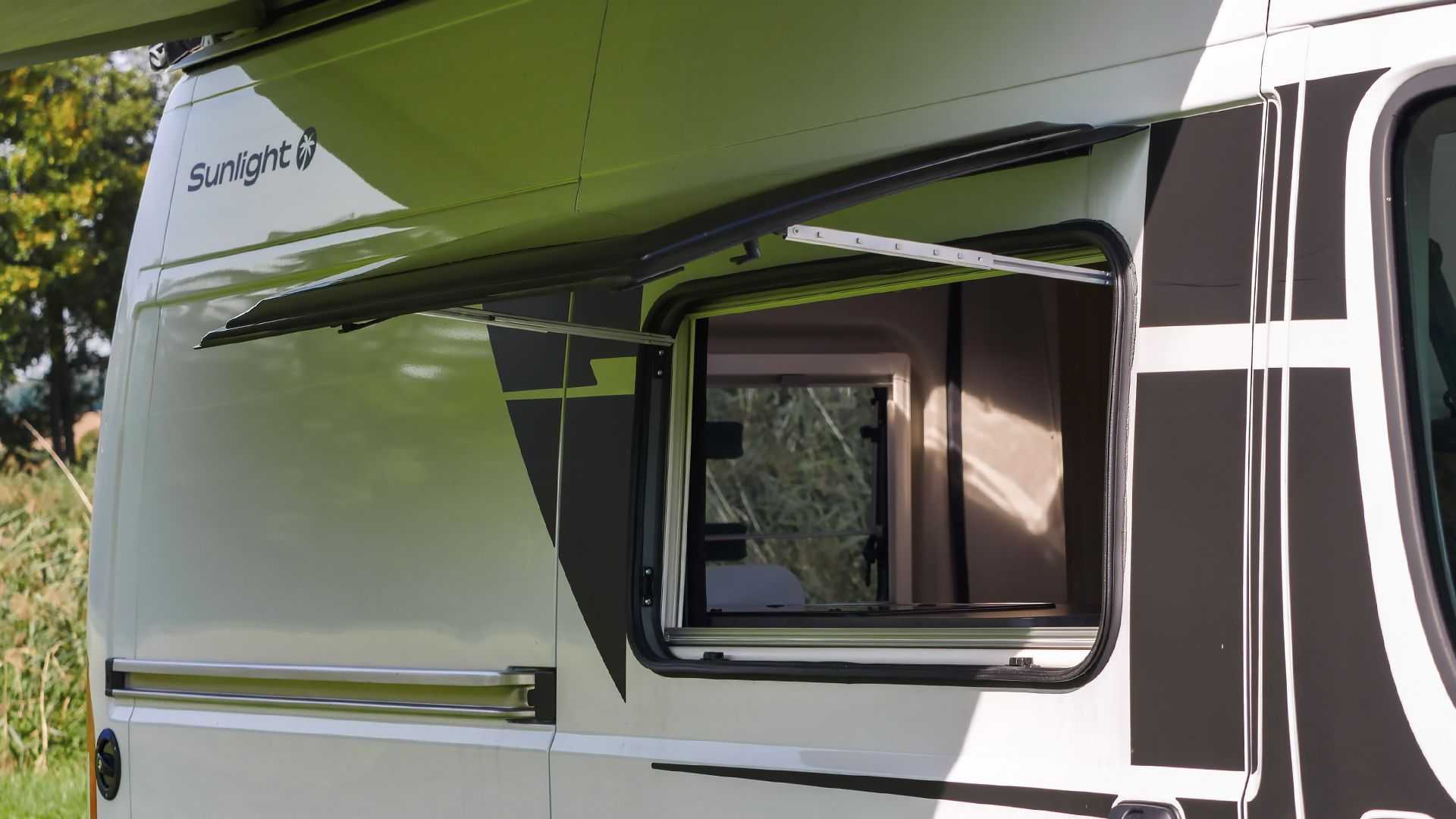 Sunlight Cliff 540 Adventure Edition (2022) im Test