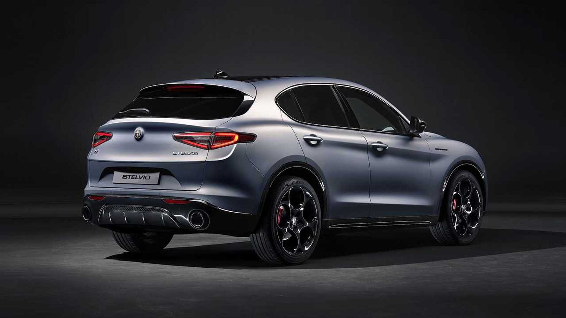 Alfa Romeo Stelvio Forum
