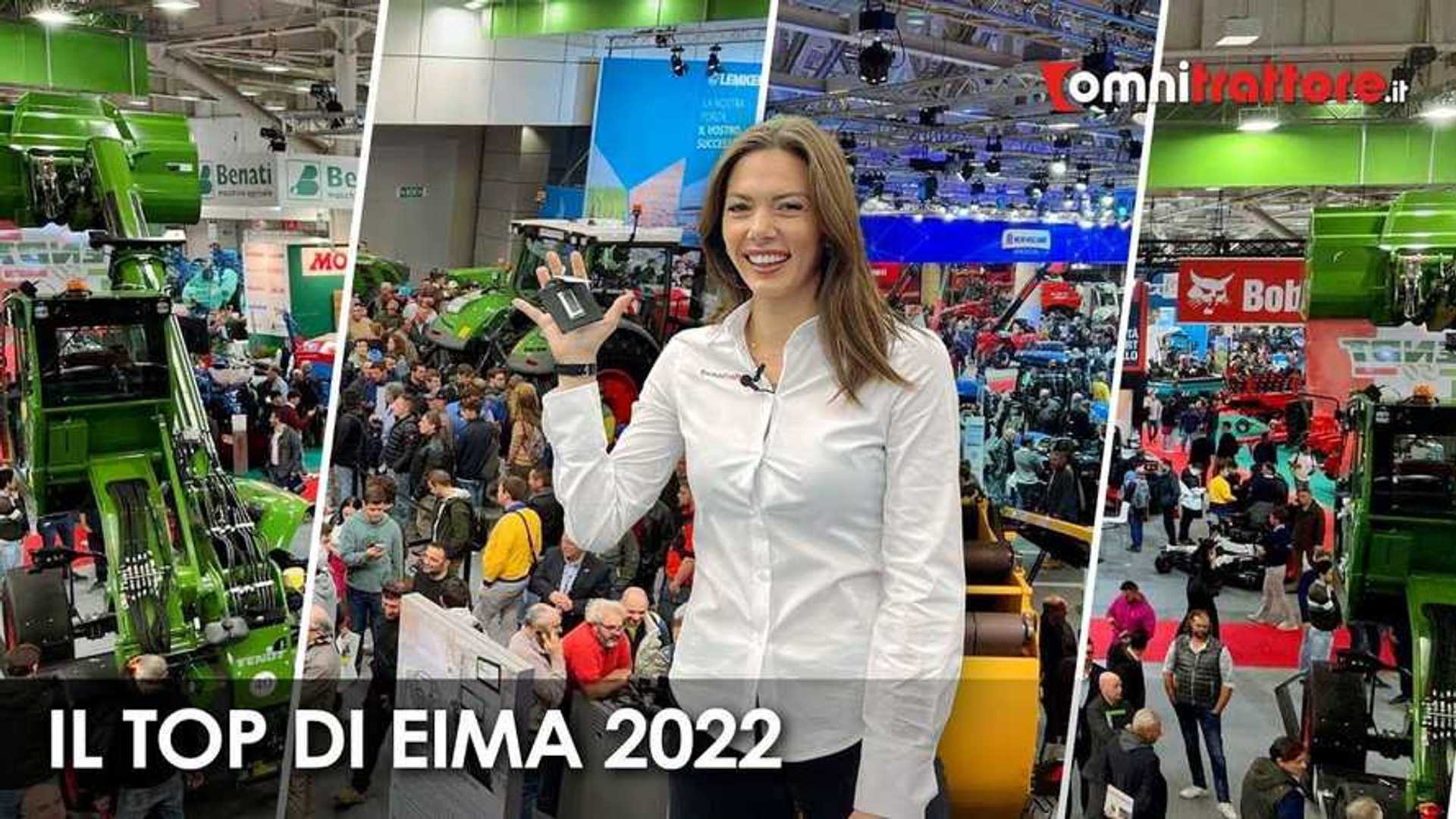 EIMA 2022 Bologna, 327.100 visitatori: è record assoluto!