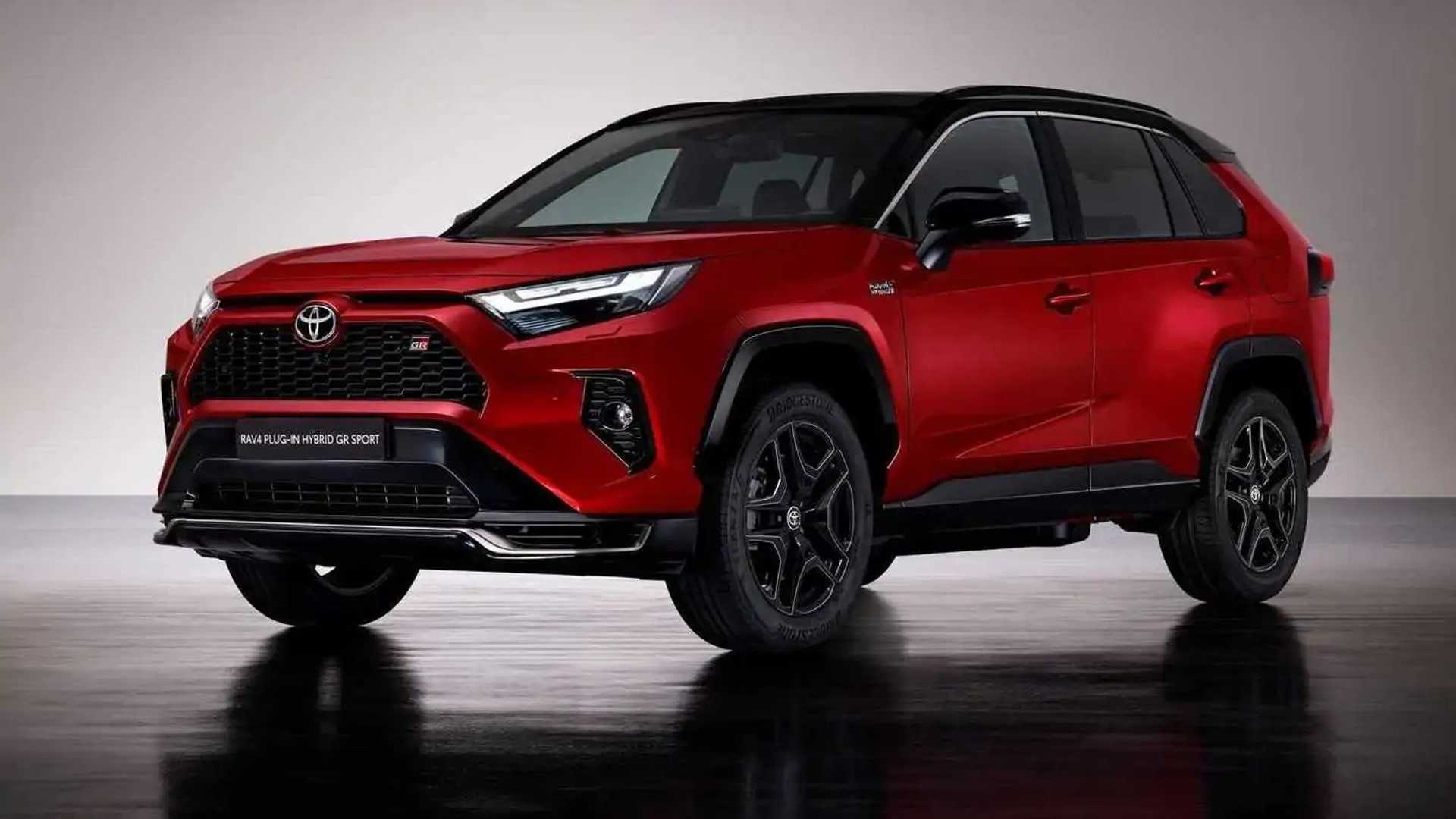 Toyota RAV4 GR Sport Estreia Com Visual Esportivo E Suspens o Recalibrada Toyota RAV4 GR Sport Estreia Com Visual Esportivo E Suspens o Recalibrada