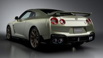 Nissan presenta el nuevo GT-R con dos versiones especiales