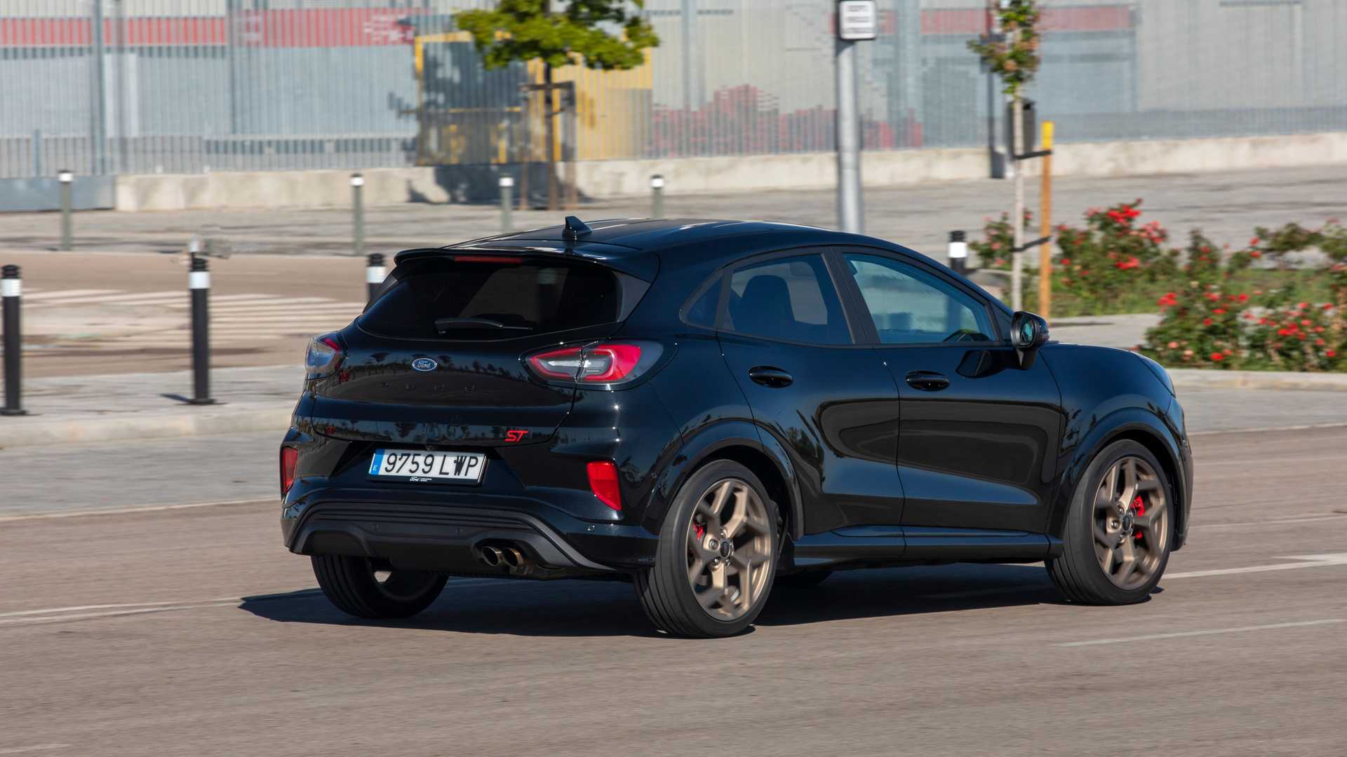 Ford Puma ST Gold Edition, Guía de compra: potente y divertido
