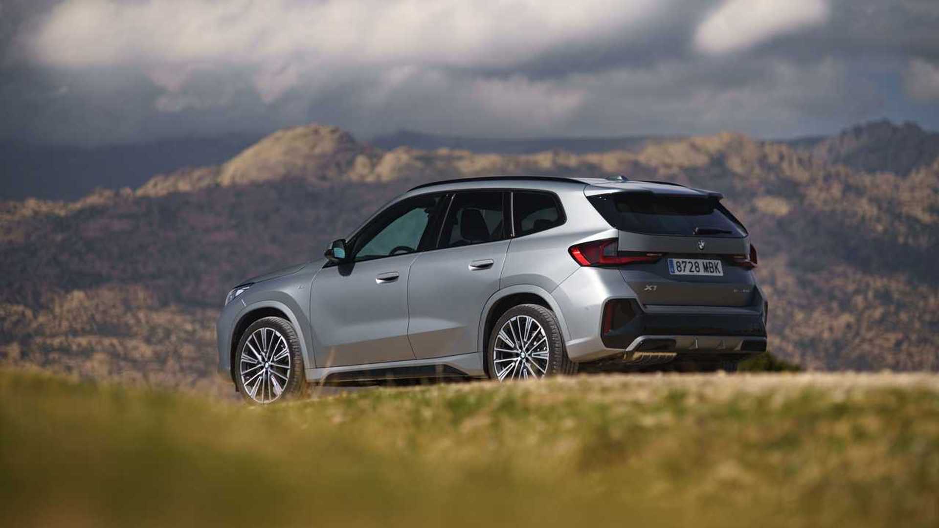 Probamos el nuevo BMW X1 2022: más tecnológico que nunca