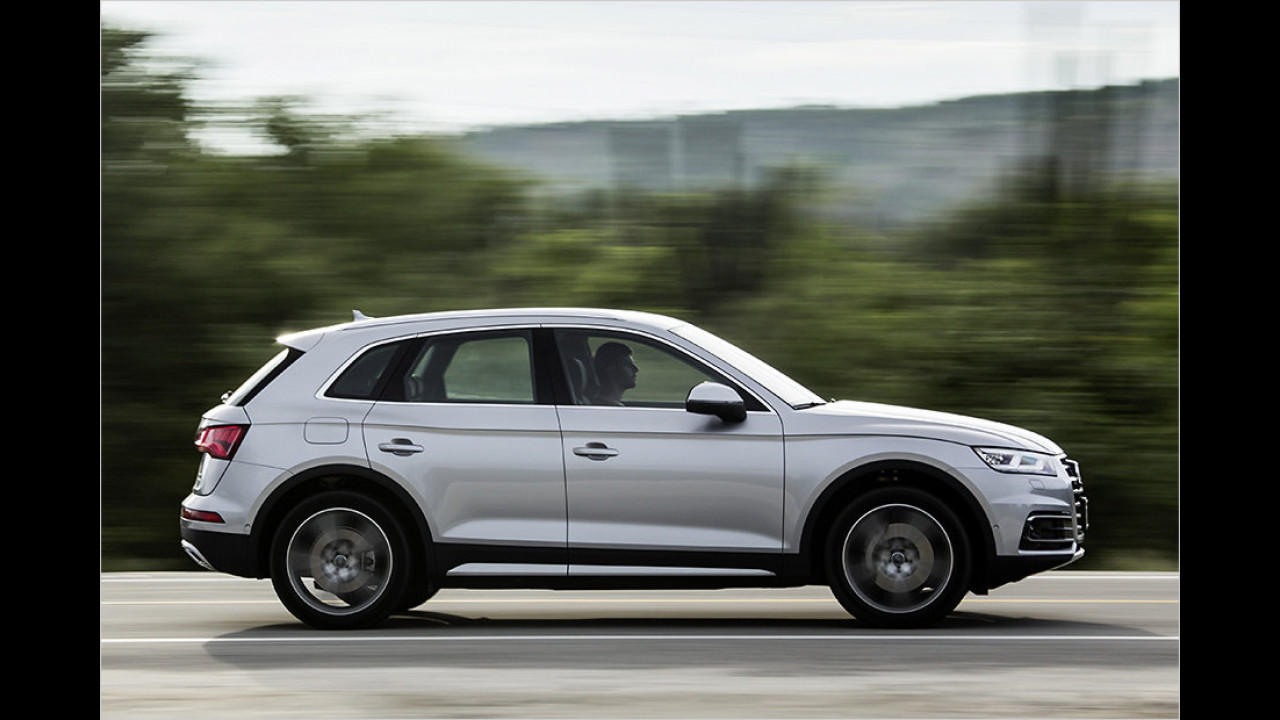 43 Autos in zwölf Monaten: Das waren unsere SUV-Tests in 2016
