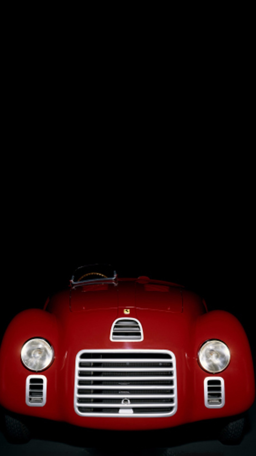 La première Ferrari de l'Histoire en six points