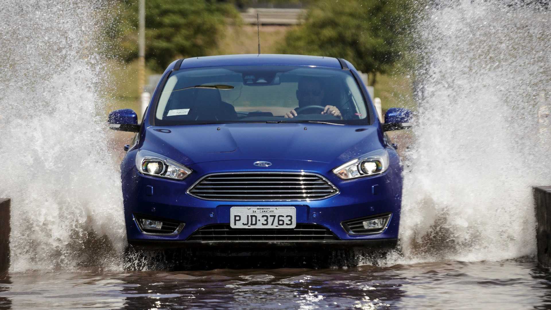 Ford Focus entra na linha 2018 com mais equipamentos na Argentina