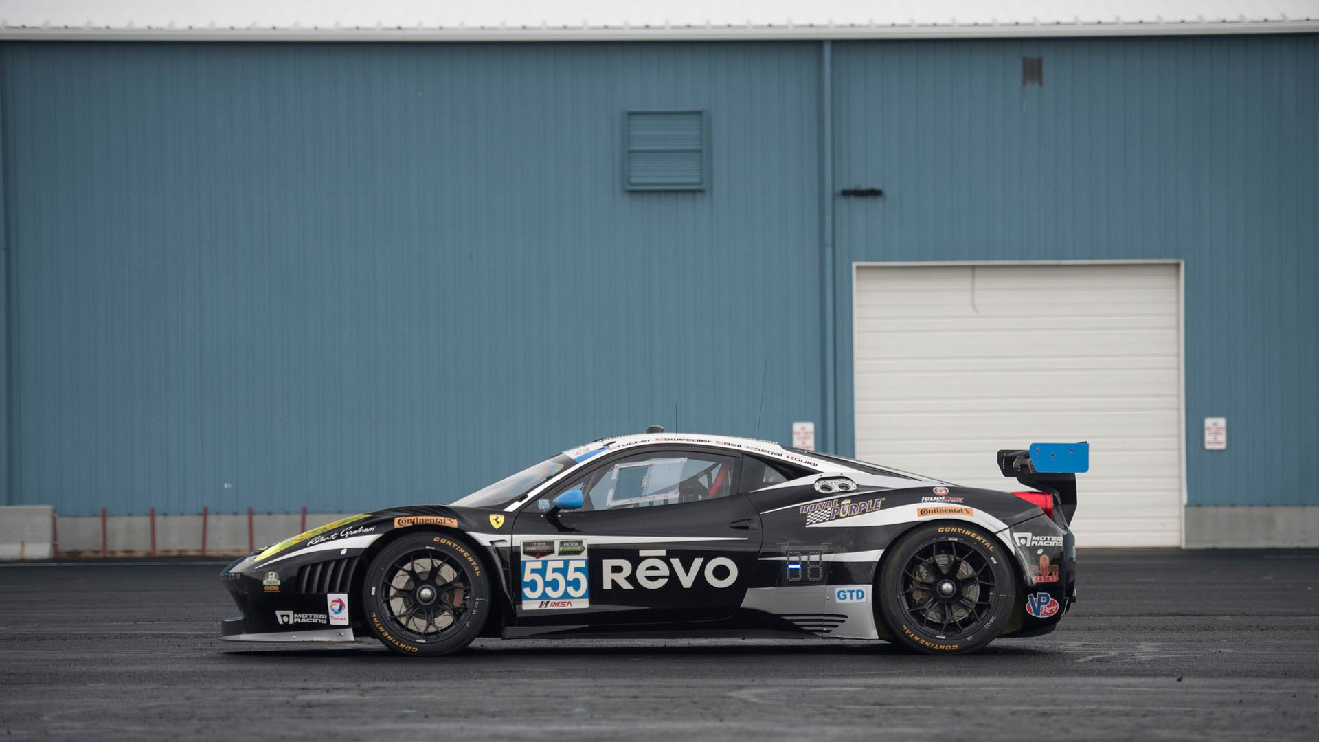 Seized Level 5 Motorsports Race Team Assets Up For Auction