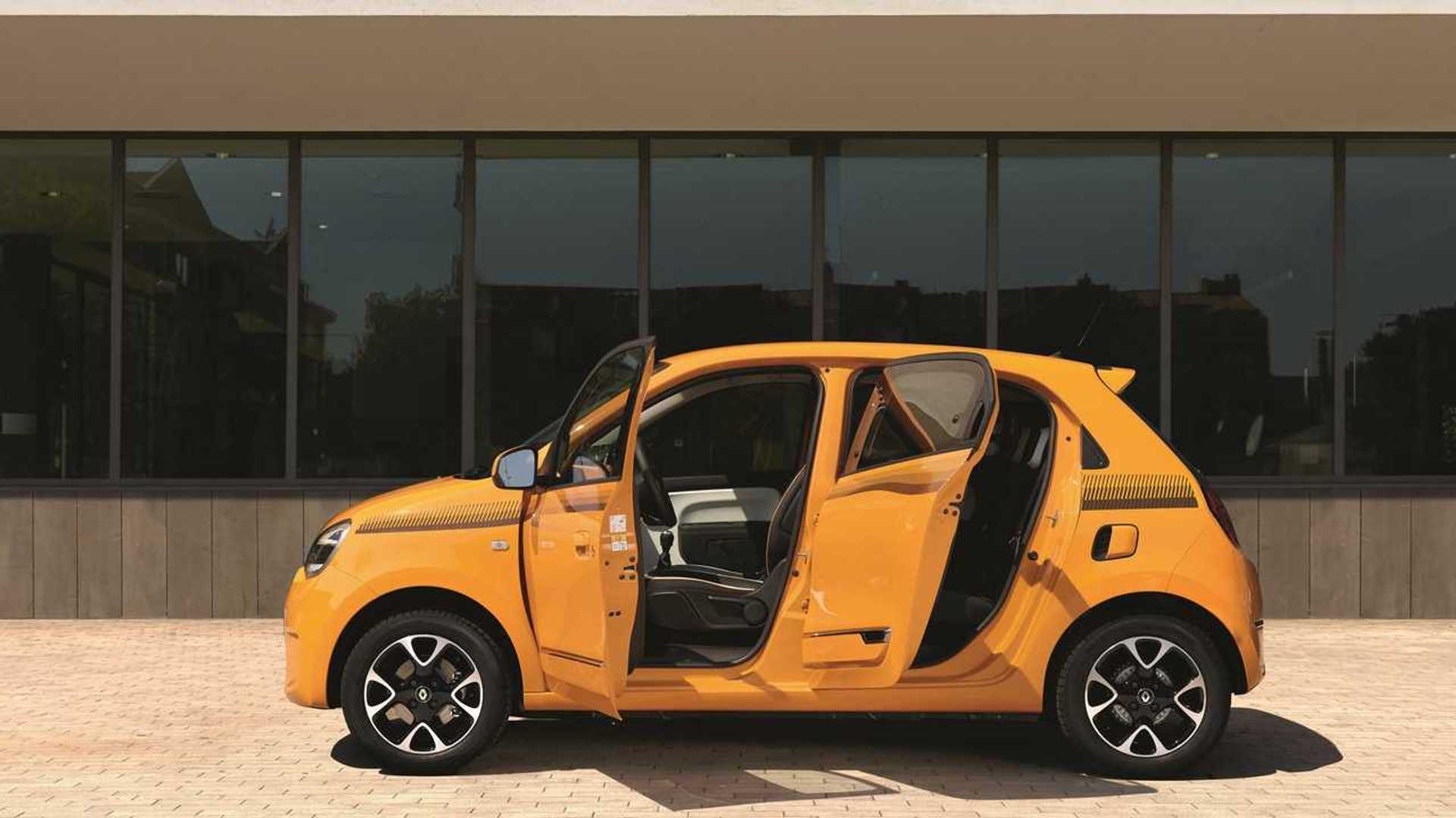 Renault Twingo restyling, è cresciuta di motori e infotainment