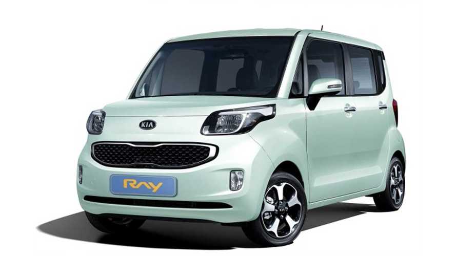 KIA Ray News and Reviews | Motor1.com