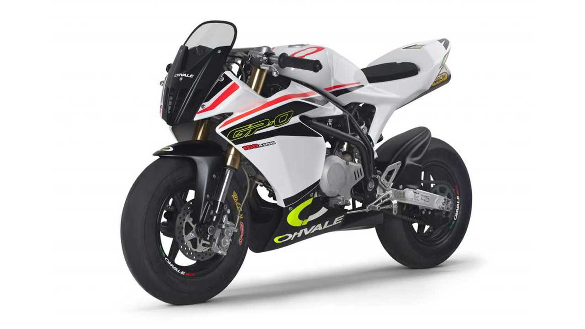 Ohvale Launches Limited GP-0 In Petronas Sepang Racing Team Guise