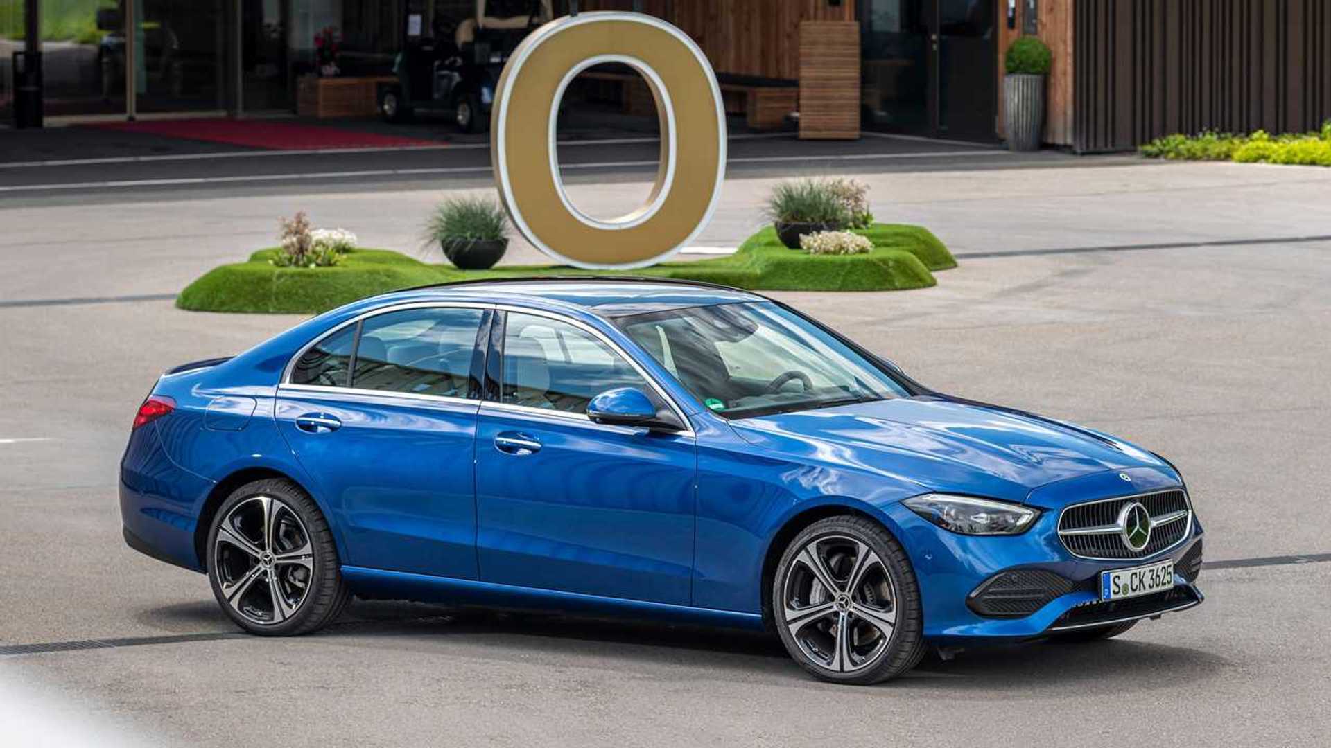 Mercedes-Benz Clase C 2021, a prueba: más tecnológico que nunca