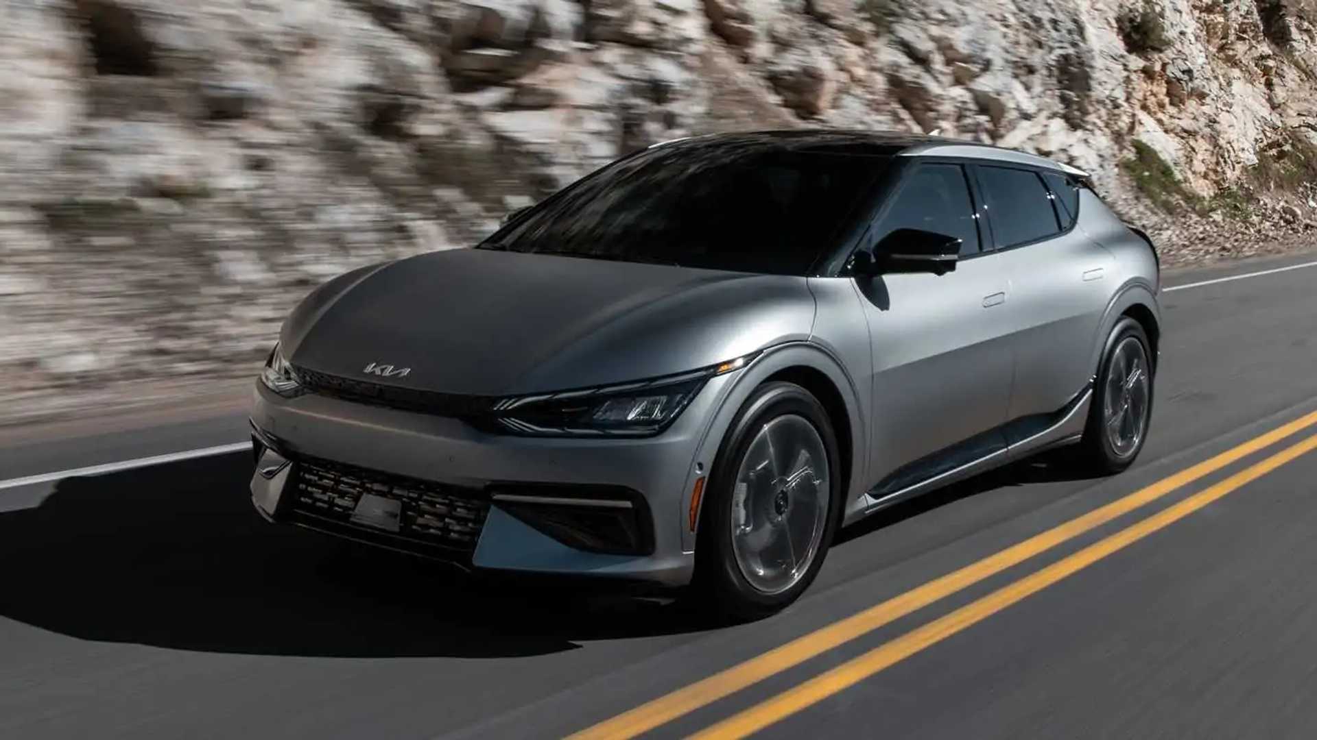 Kia EV6 Gets Official EPA Range Numbers Up To 310 Miles Kia EV6 Gets Official EPA Range Numbers Up To 310 Miles