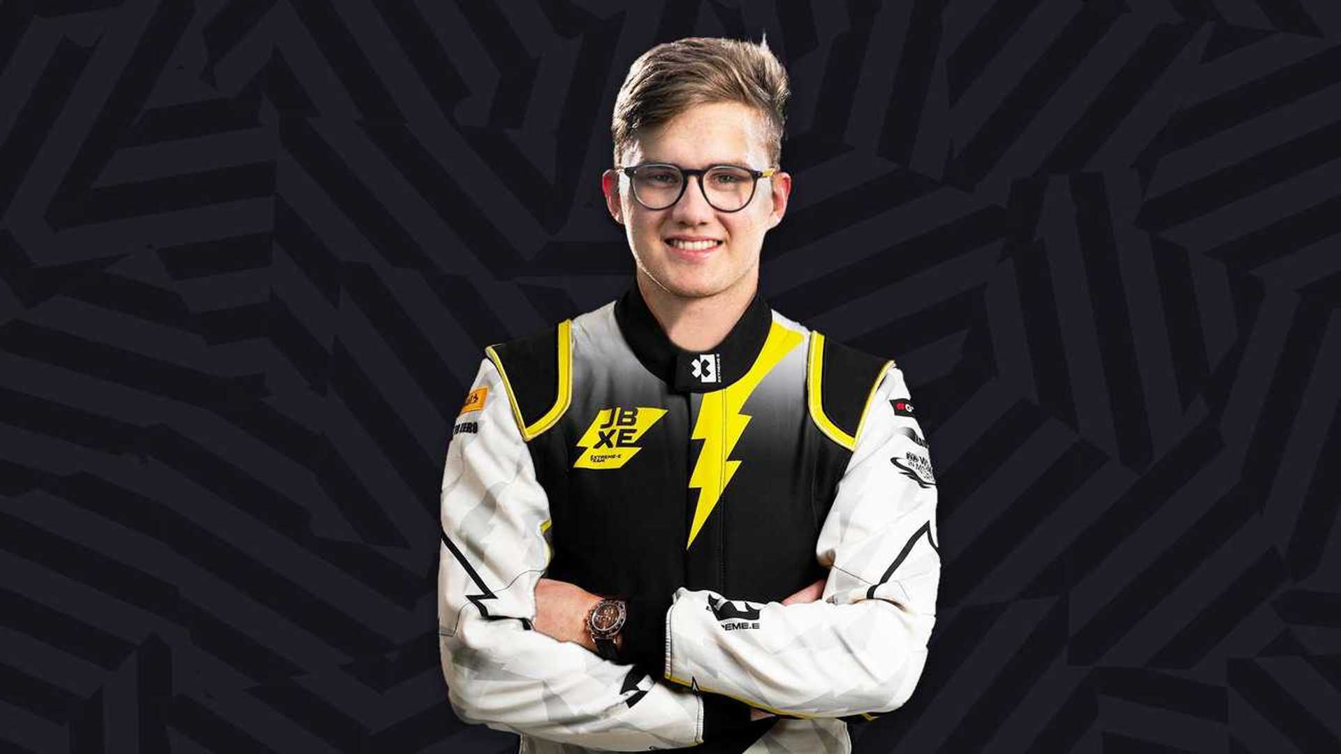 Extreme E - Kevin Hansen remplace Button au Sénégal