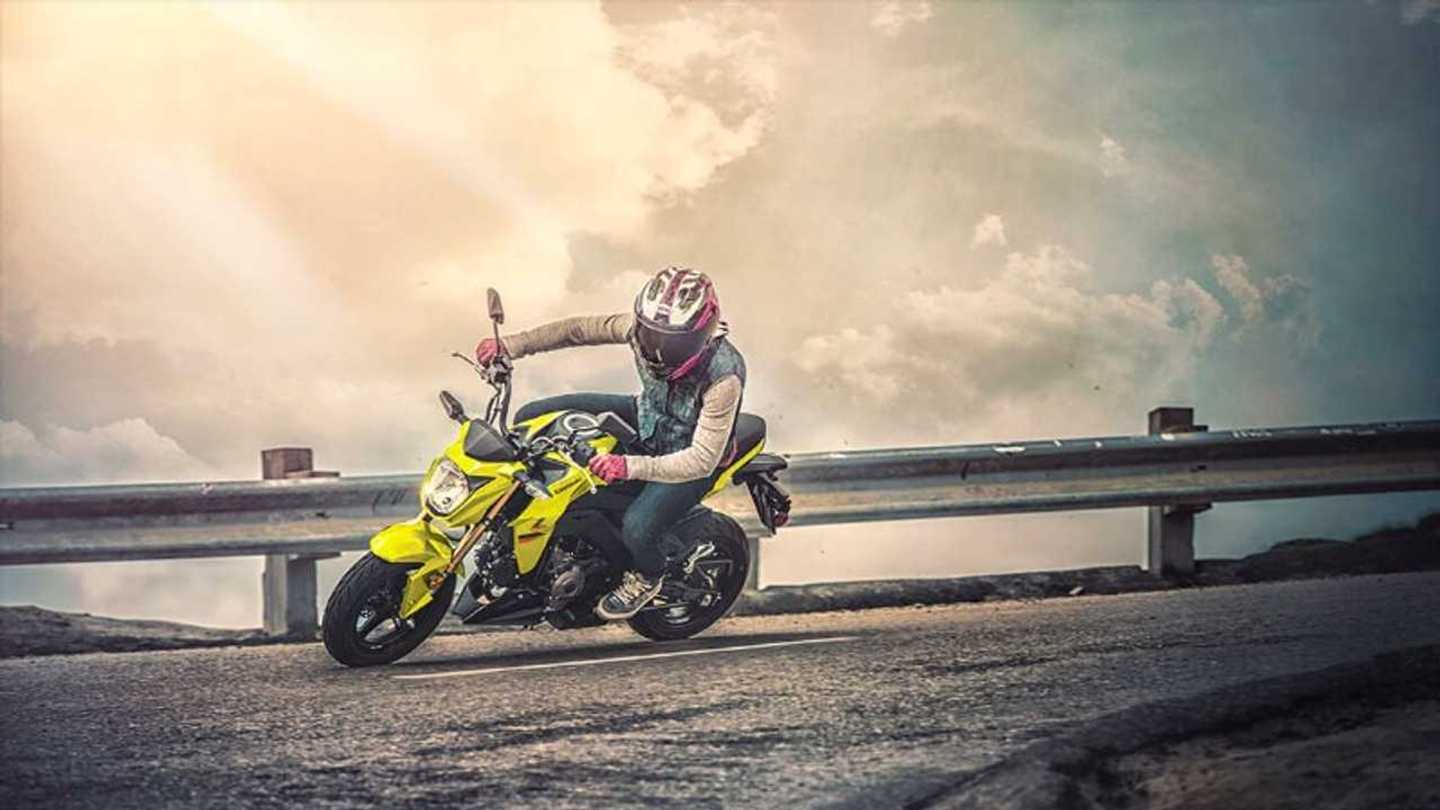 Kawasaki Launches 2022 Z125 Pro Mini Bike