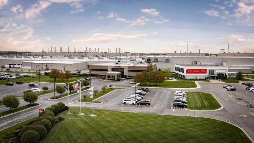 Manufacturing / Production - Toyota News and Trends | InsideEVs
