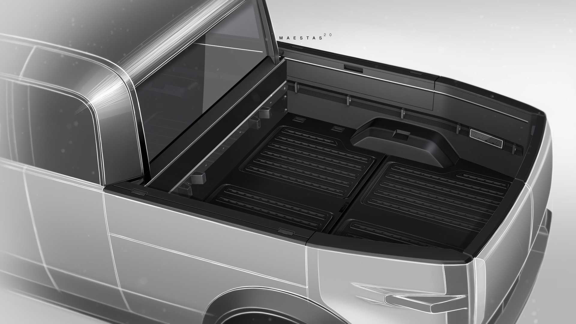 Canoo's 2023 Electric Pickup Truck Will Bring Innovative Features