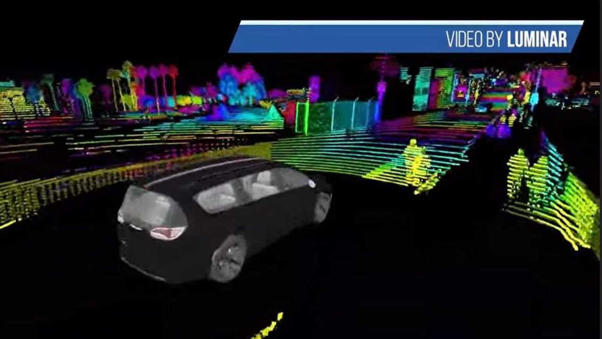 Watch This: Tesla vs LiDAR And The Battle Of Self Driving Cars