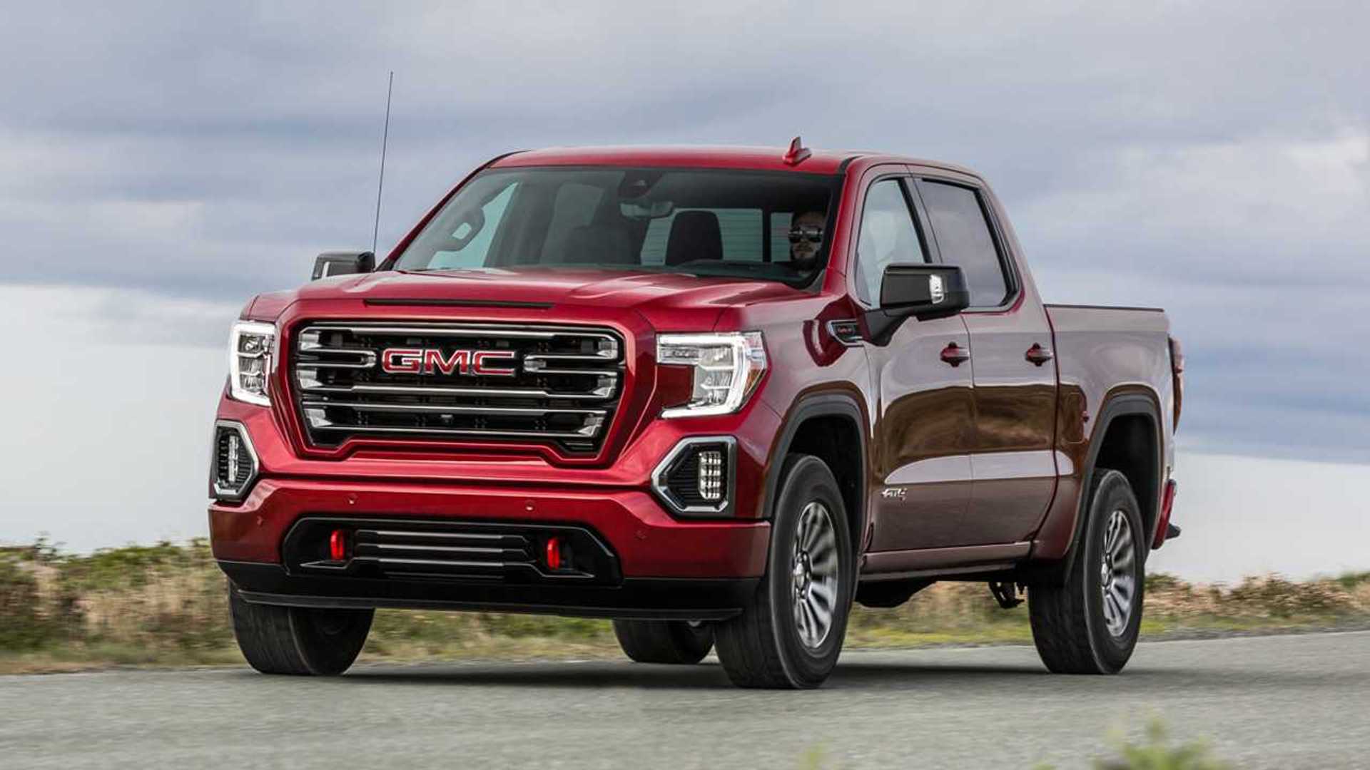 Crítica: GMC Sierra AT4