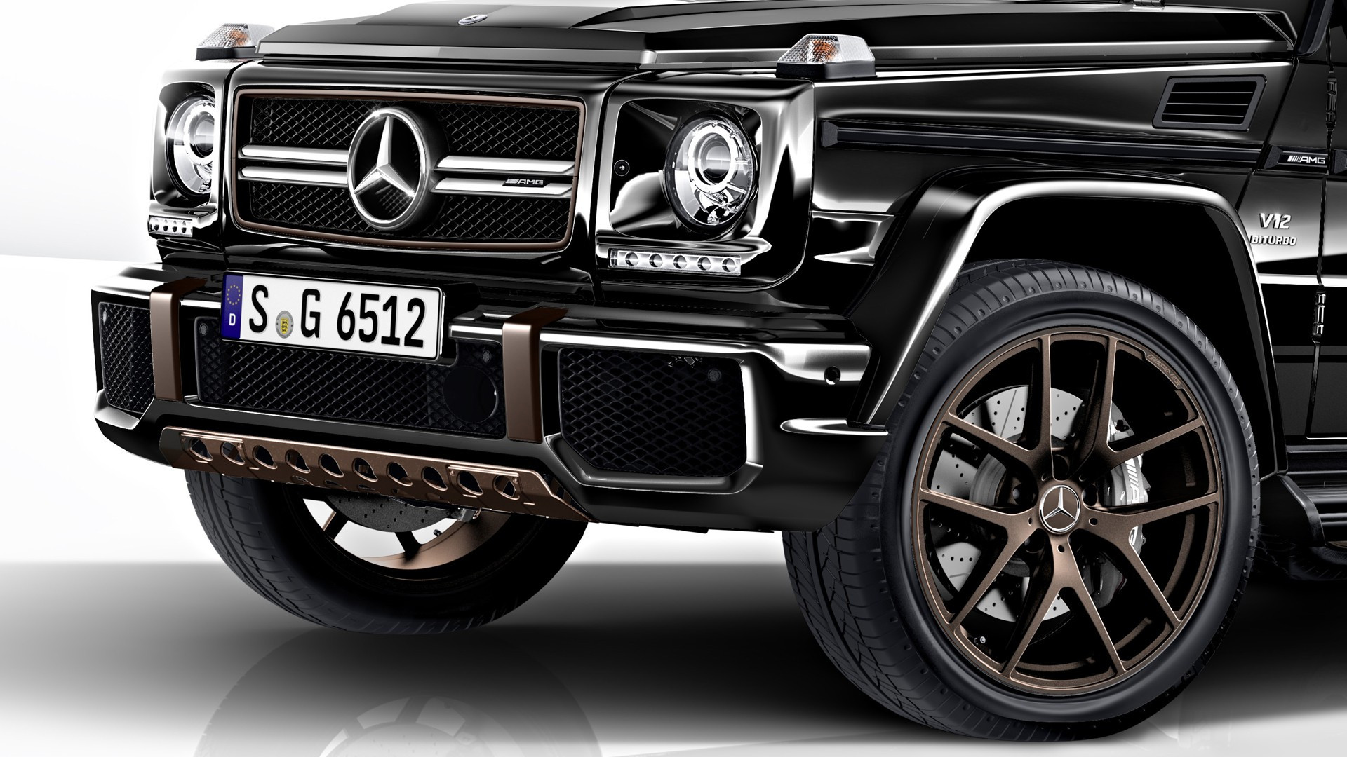 Mercedes-AMG G 65, un addio di gran classe