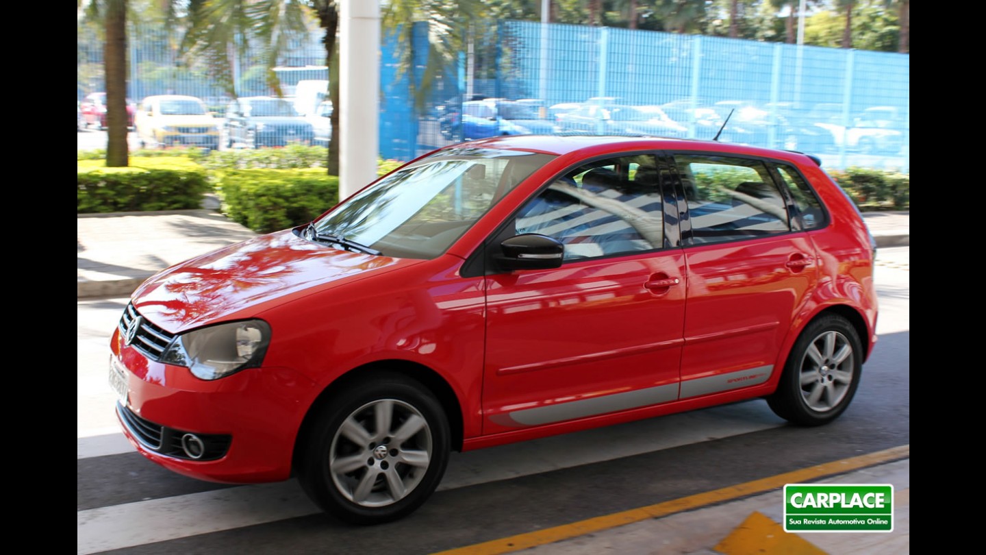 VW Polo 2012: Impressões ao dirigir, fotos, itens de série e opcionais ...