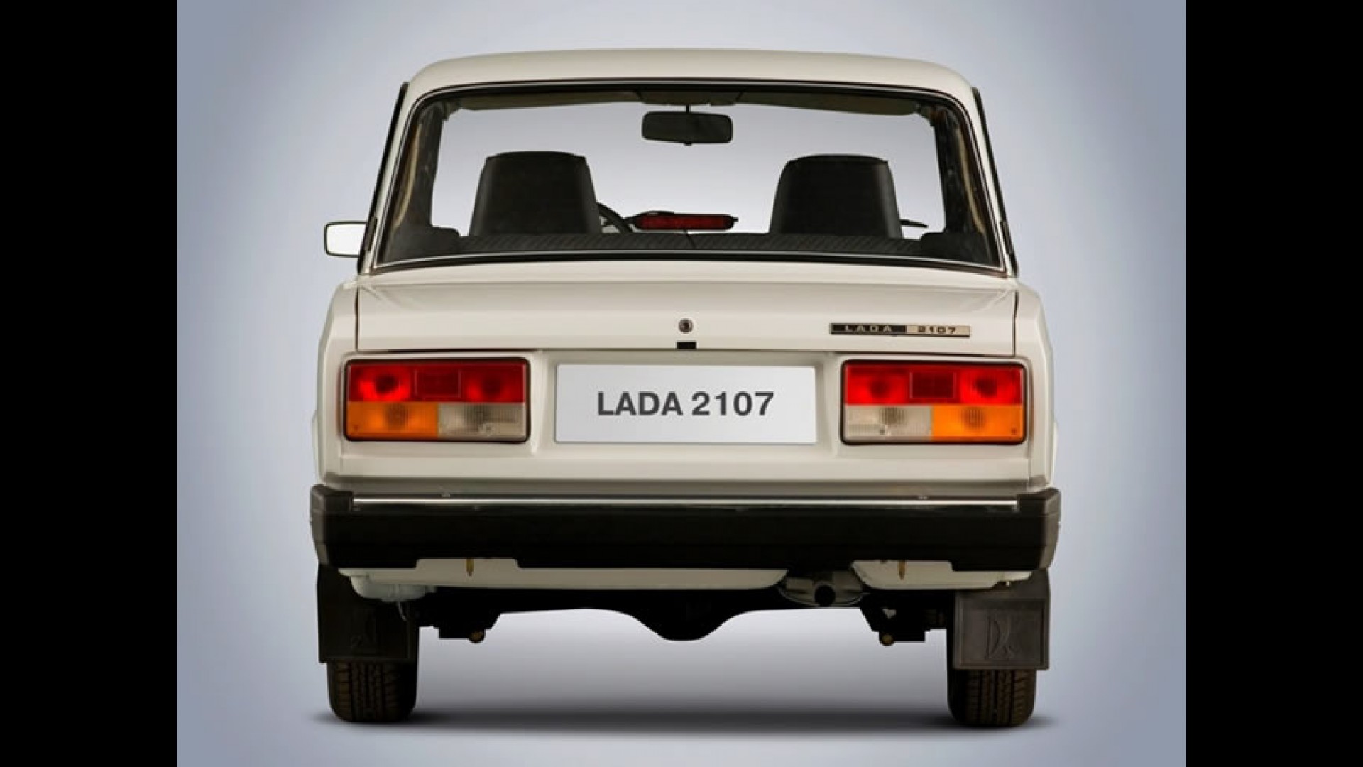 Lada 2107 terá produção encerrada após longa jornada