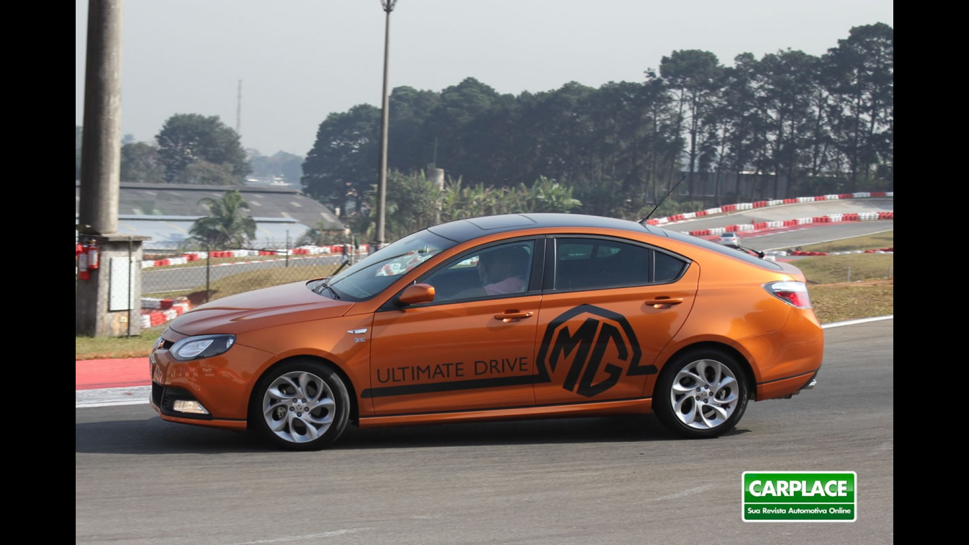 Impressões ao dirigir MG Motors: Como andam o MG550 e o MG6 Turbo