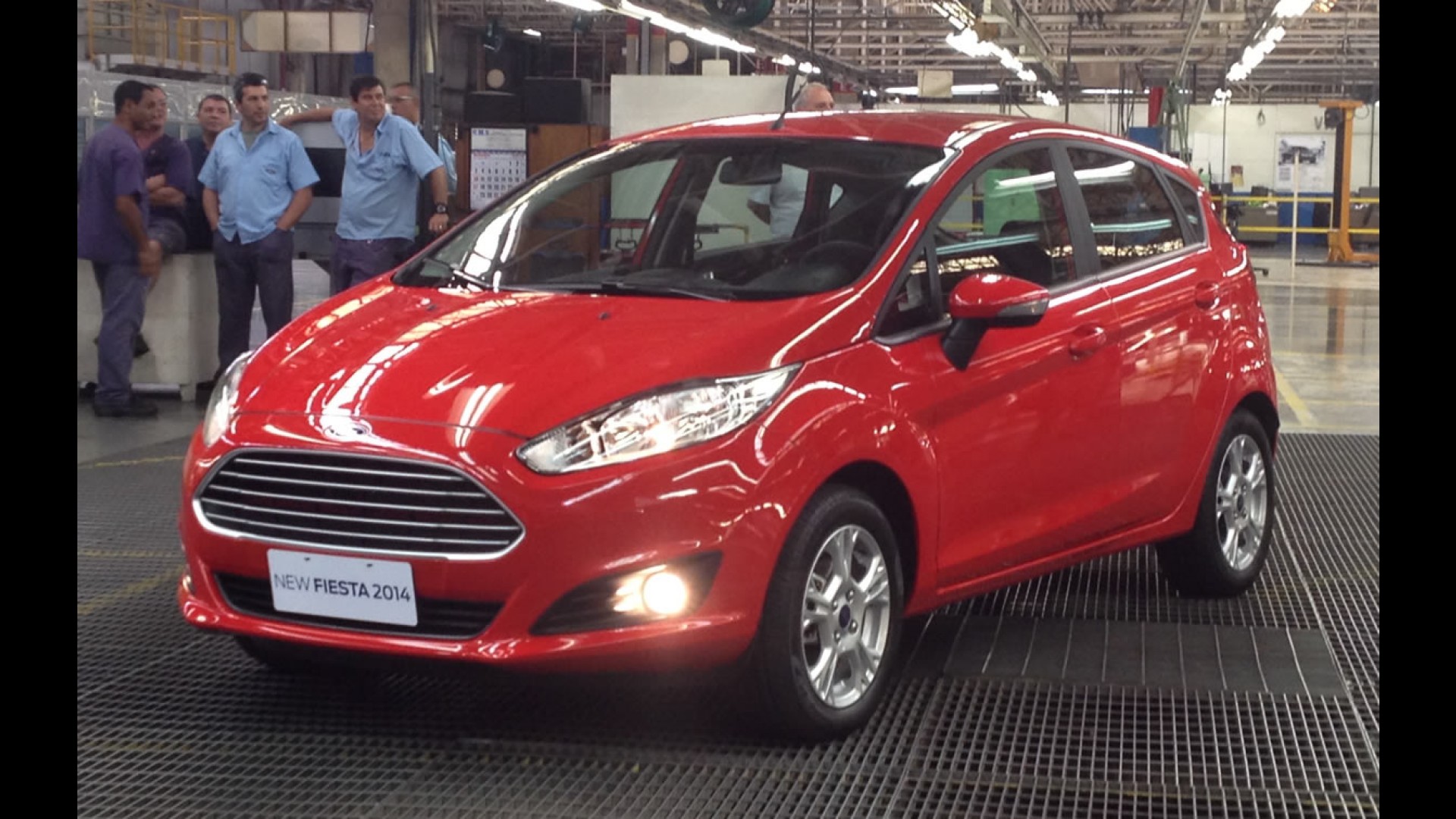 Todos Os Carros Ford