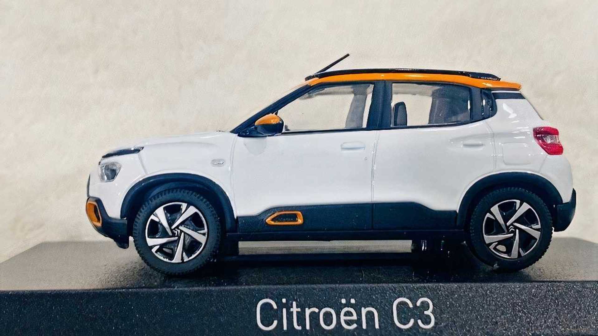 Proyecto CC21 Mercosur: el nuevo Citroën C3 se presentará en septiembre