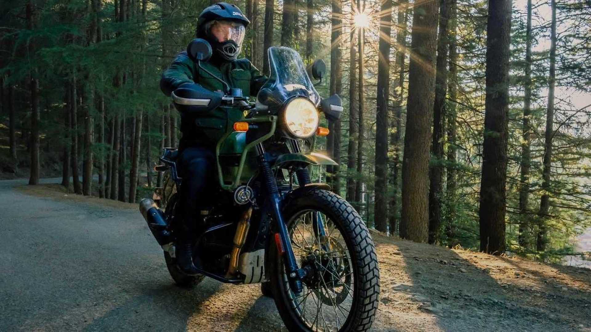 Royal Enfield Pledges To Plant A Tree For Each Bike Sold In Italy