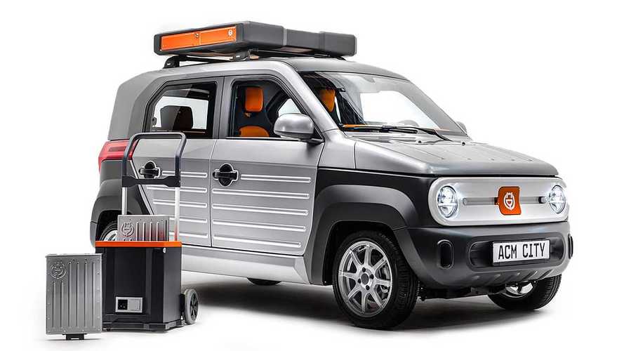 elektro-kleinstfahrzeug News und Tests | InsideEVs.de