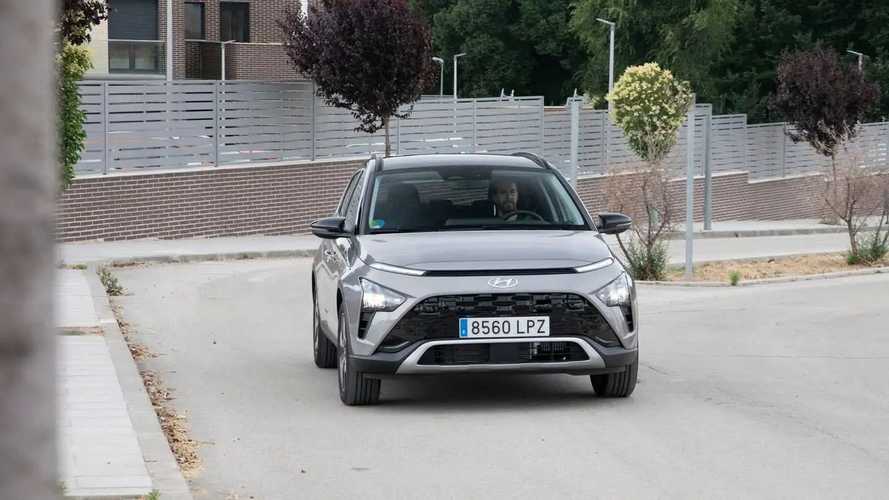 Noticias y pruebas del Hyundai Bayon | Motor1.com España