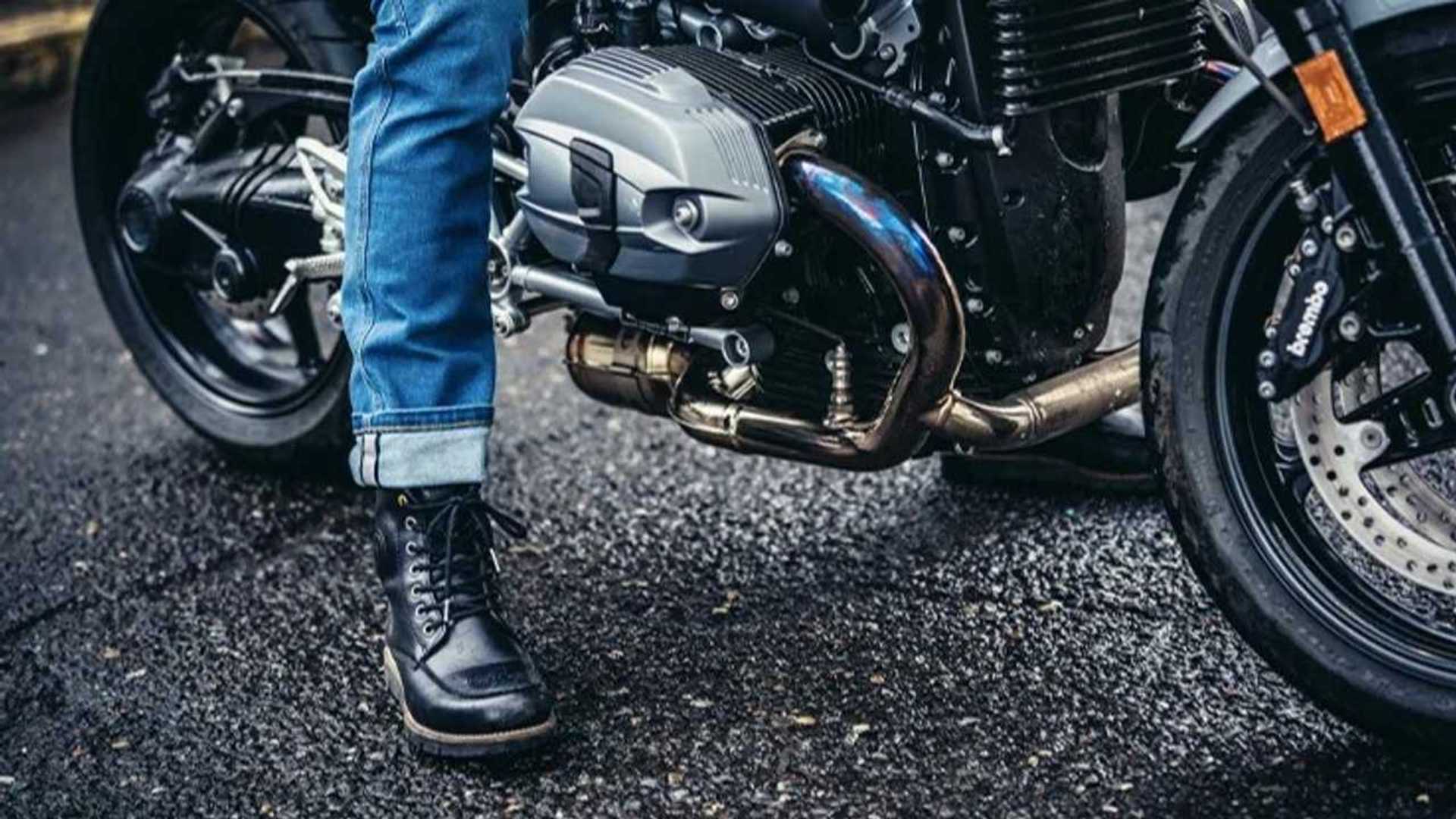 Check Out REV'IT!'s Retro-Style Mohawk 2 Riding Boots