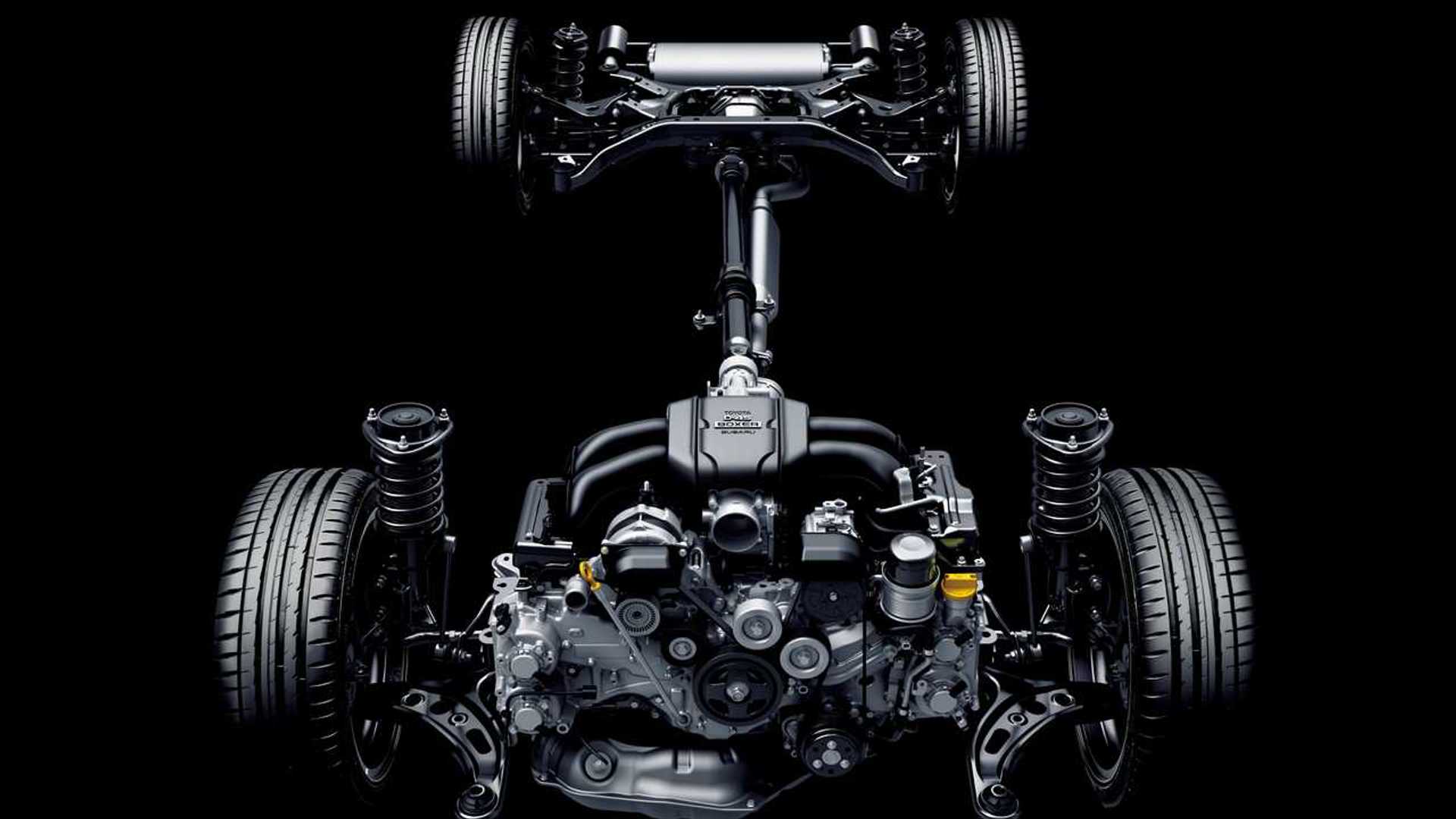 Toyota sonunda turbo motorlu bir GR86 üretti: Ancak satın alamayacaksınız.