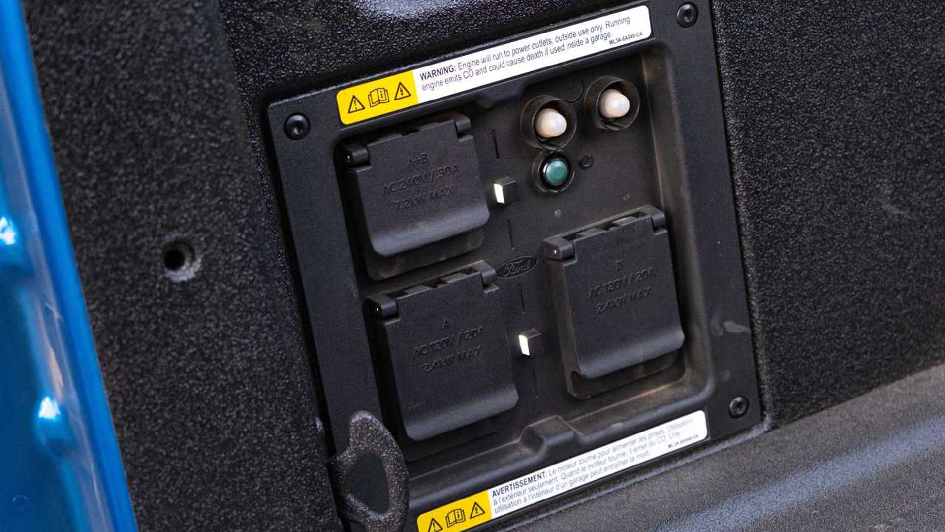 Why The 2023 Ford Super Duty Didn't Get The F-150's Best Feature