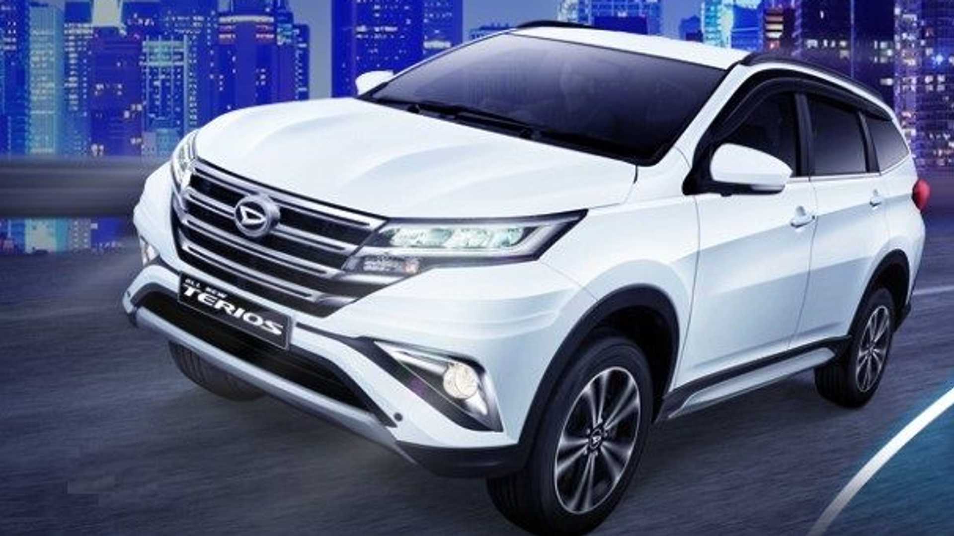 Daihatsu Terios News and Reviews | Motor1.com
