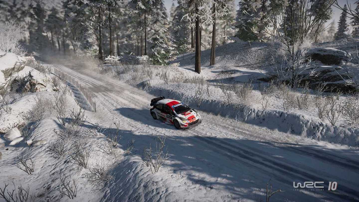 WRC 10 Review: Don't Get Your Hopes Up
