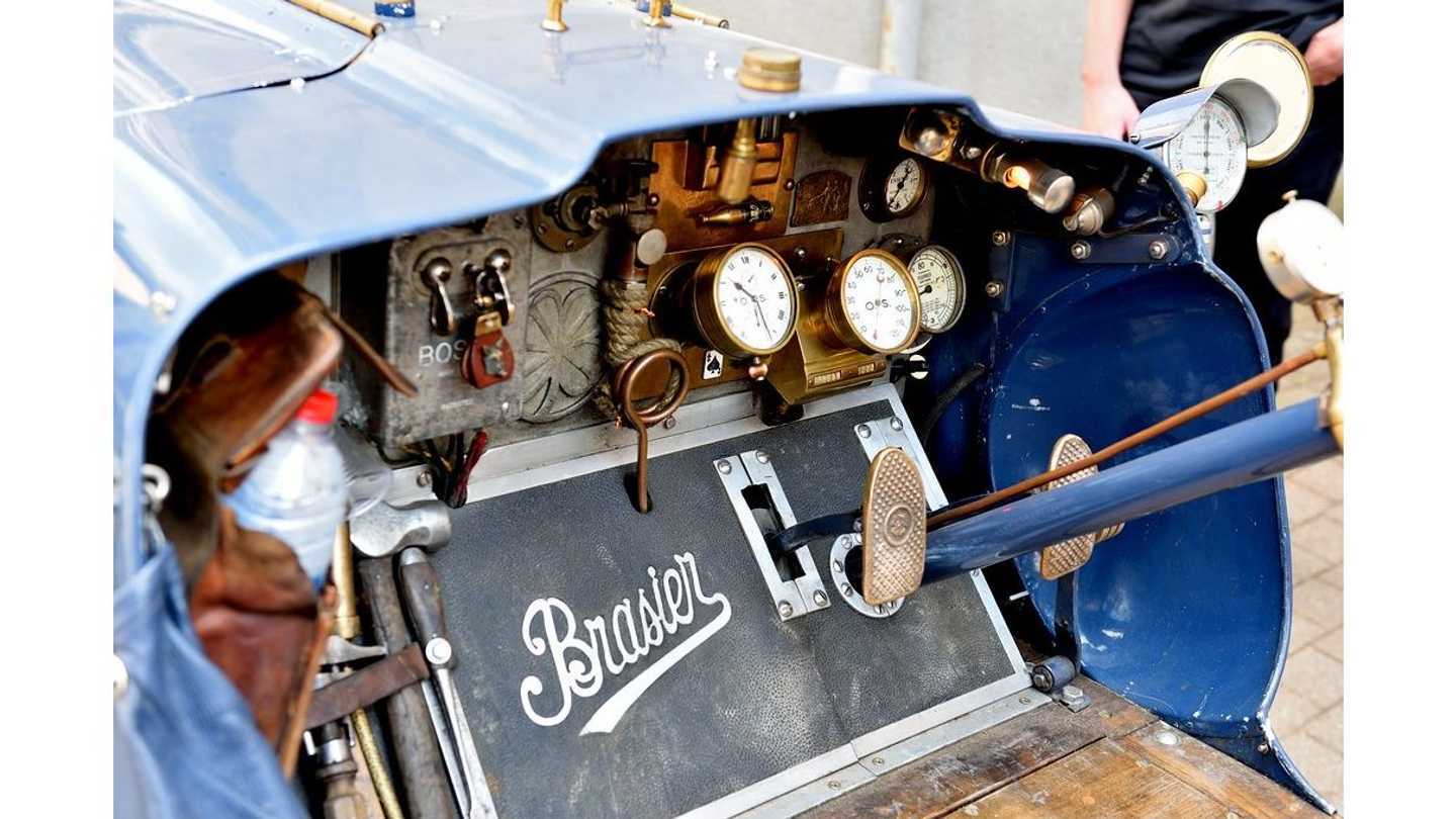 História Automotiva: primeira viagem Rio-SP levou 36 dias