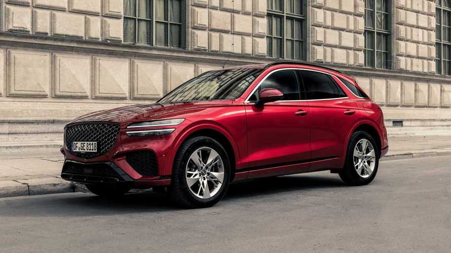 Genesis GV70 News und -Tests | Motor1.com