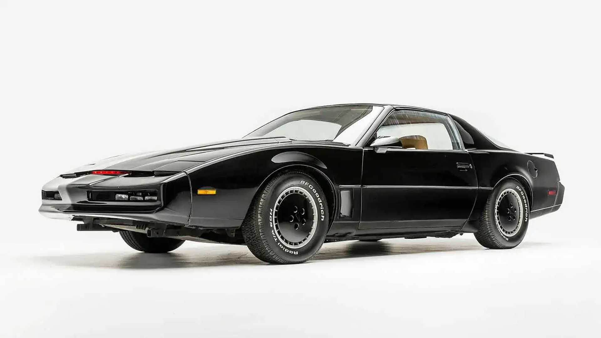K I T T Die Wahre Geschichte Des Stars Aus Knight Rider K I T T Die Wahre Geschichte Des Stars Aus Knight Rider