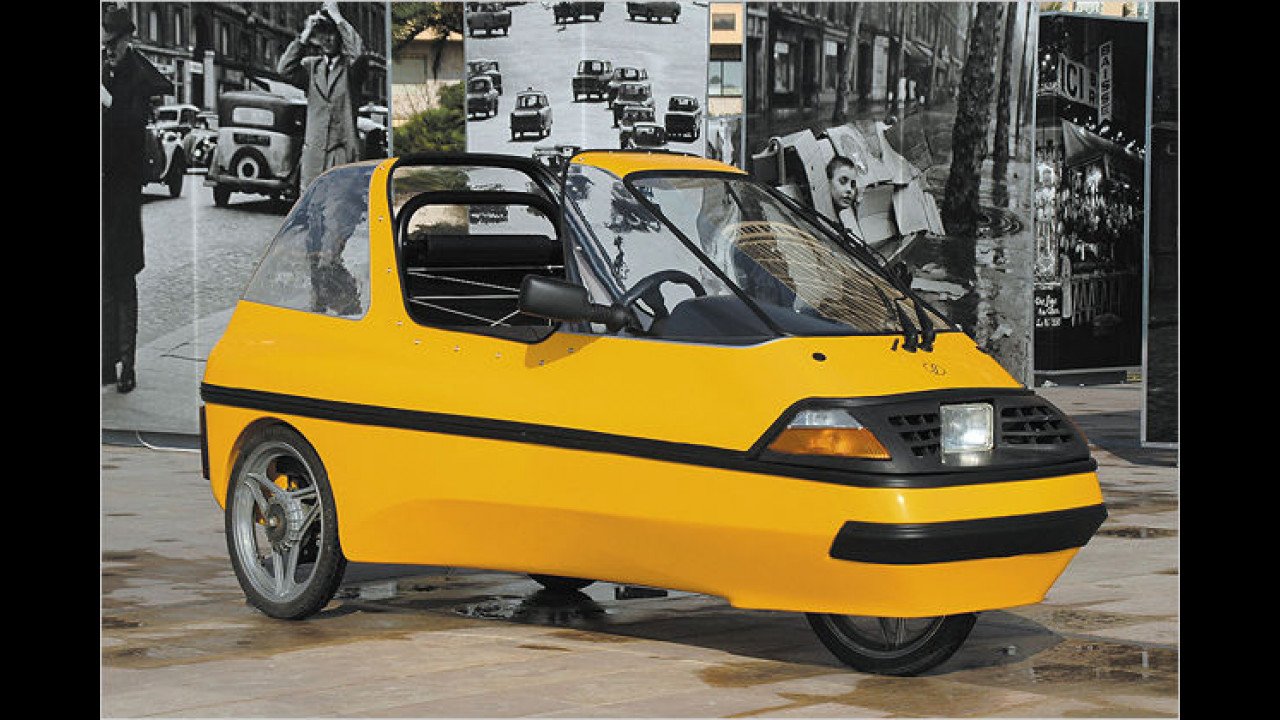 Elektroautos: So sieht die umweltfreundliche Zukunft aus