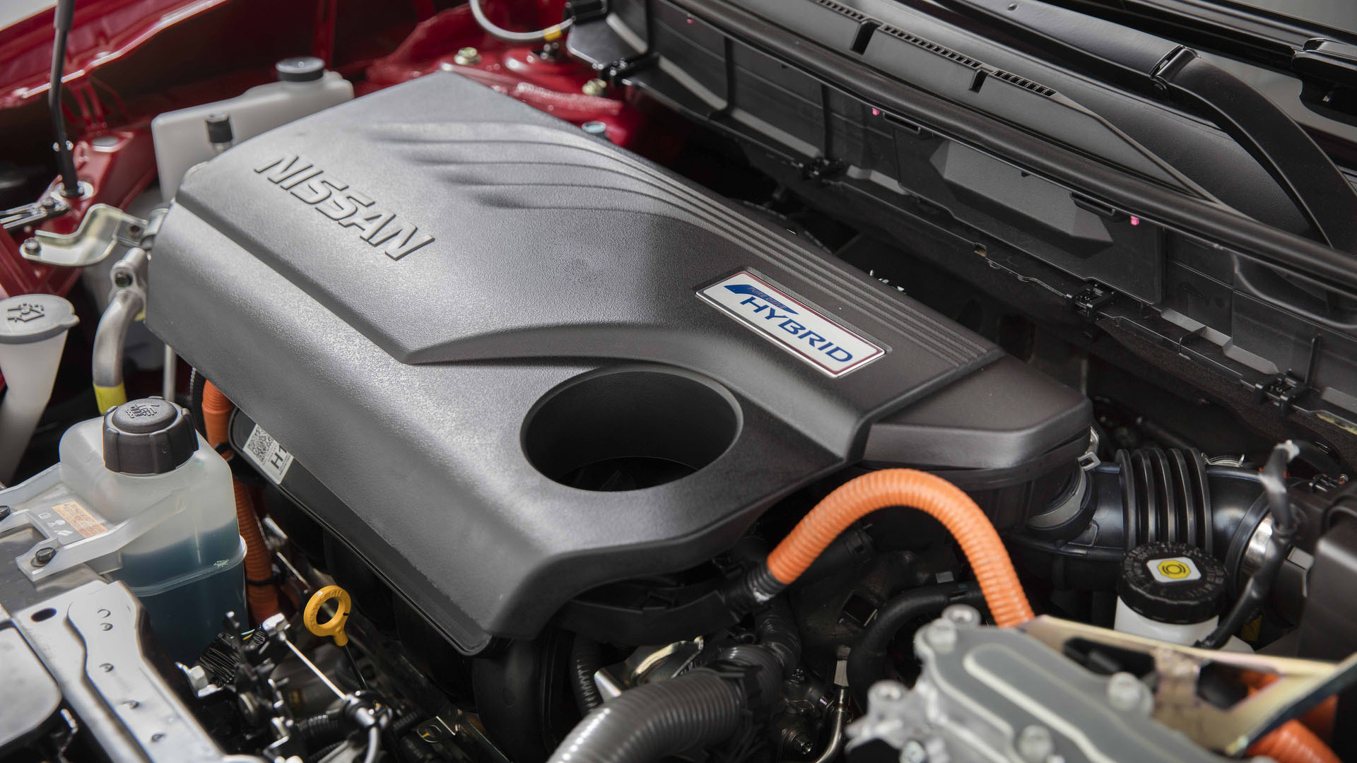 2017 Nissan Rogue | Motor1.com Photos