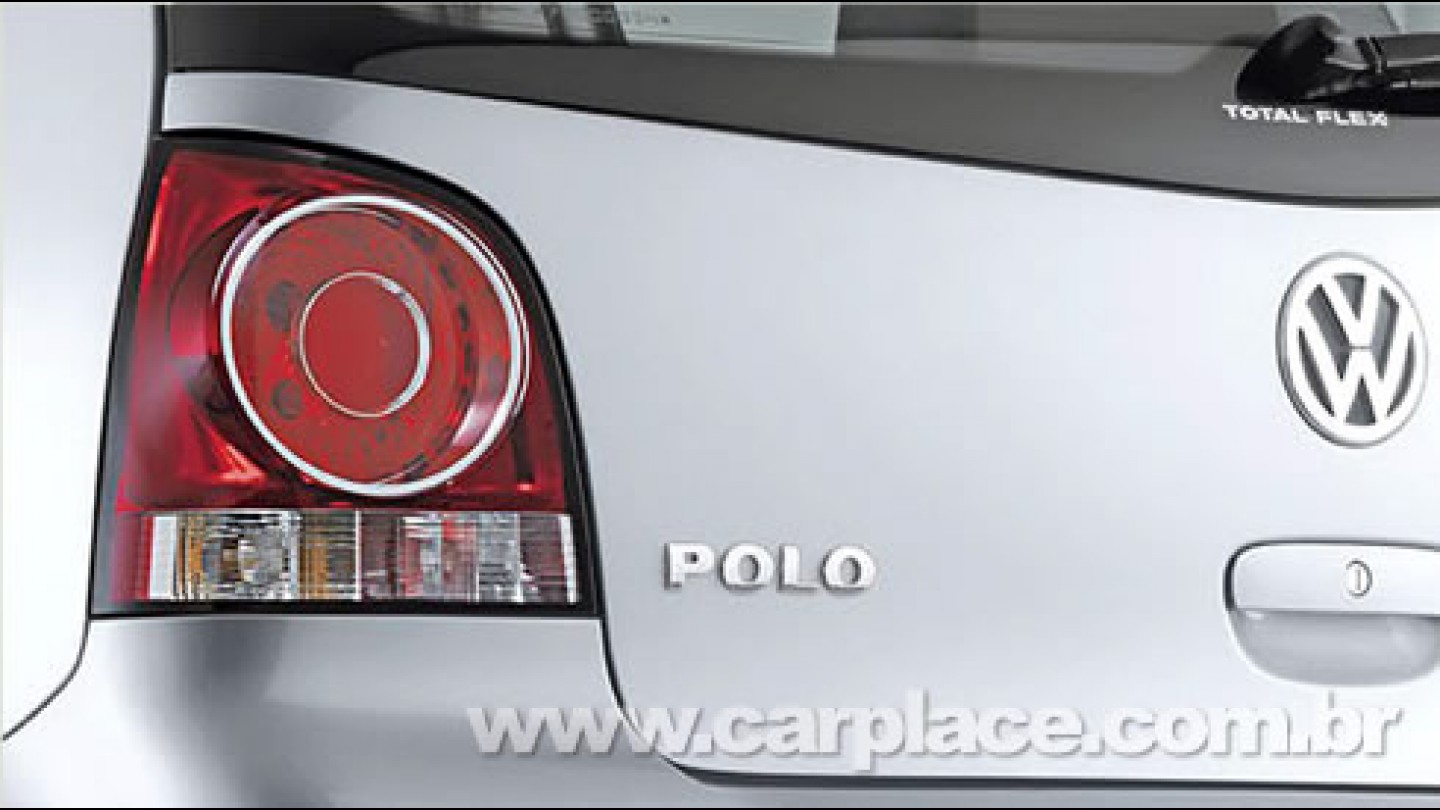 Novidade: Linha Polo 2009 terá leves mudanças e inédito motor 2.0 TotalFlex