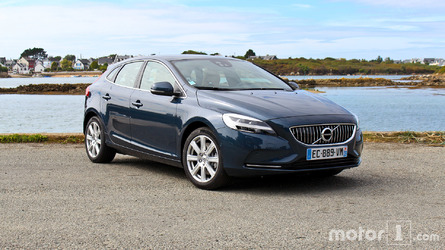 Essai Volvo V40 D4 - Sérieuse et confortable